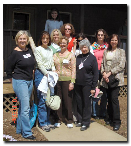 Consultants Tour Virginia & West Virginia Schools